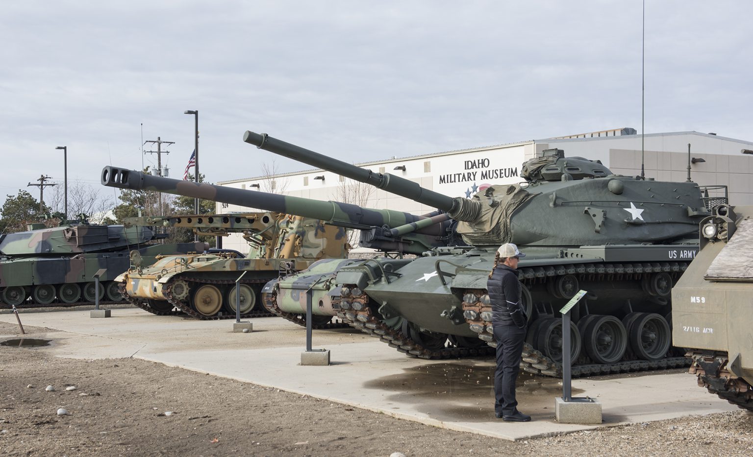 The Museum | Military Museum